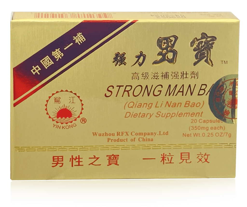 Discover the Best Chinese Herbs for Men’s Health