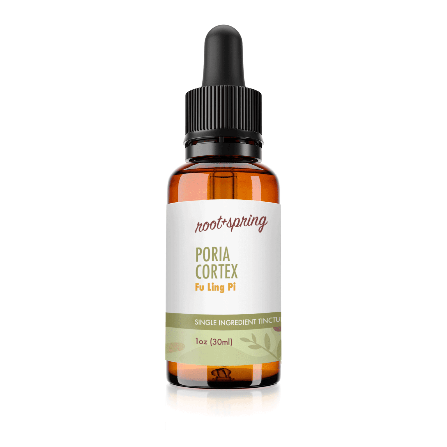 Fu Ling Pi (Poria Cortex) - Liquid Extract (Tincture) | Best Chinese ...