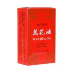 Wan Hua Oil - Natural Pain Relief & Healing Power - Lanzhou Traditional ...