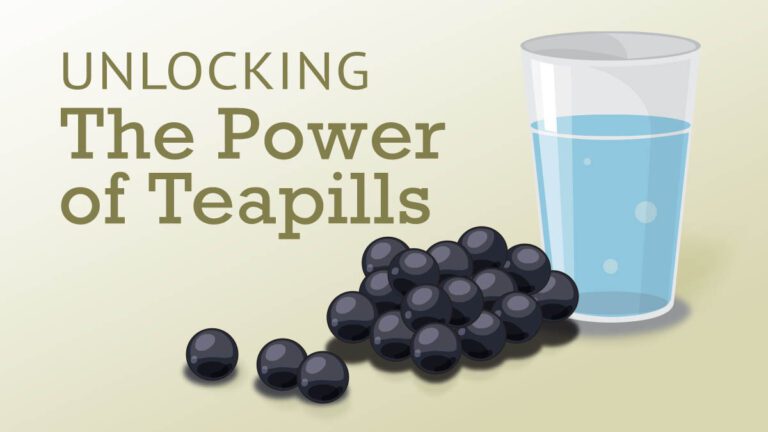 Plum Flower - Coptis Teapills - Huang Lian Su Wan | Best Chinese Medicines