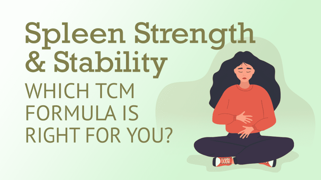 TCM for Spleen | Learn More