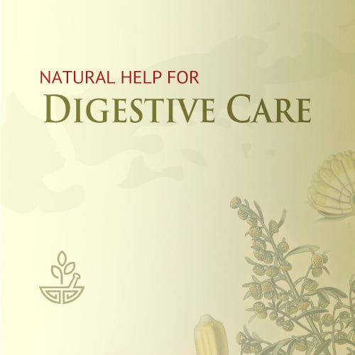 Chinese Herbal Medicines for Digestive Care | Best Chinese Medicine