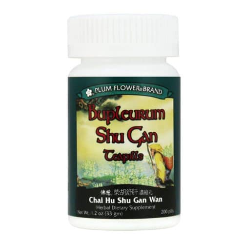 Bao Ji Wan - Po Chai Pills | Best Chinese Medicines