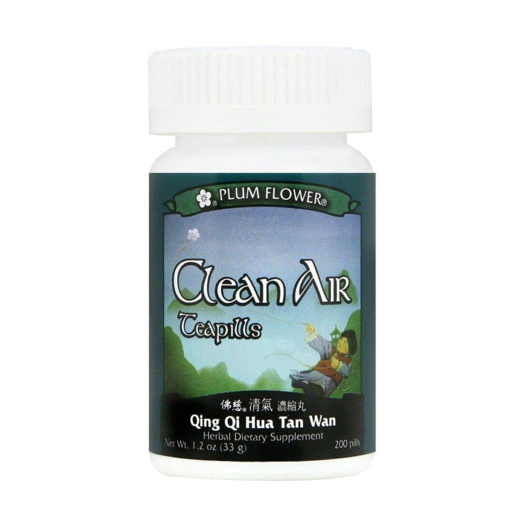 Plum Flower - Zhi Gan Cao Teapills | Best Chinese Medicines