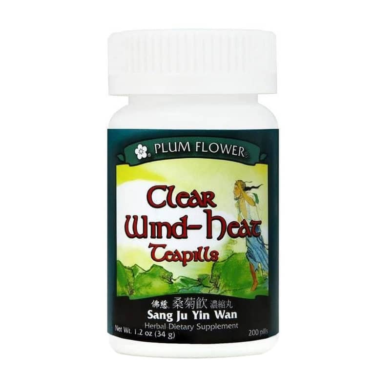 Plum Flower - Zhi Gan Cao Teapills | Best Chinese Medicines