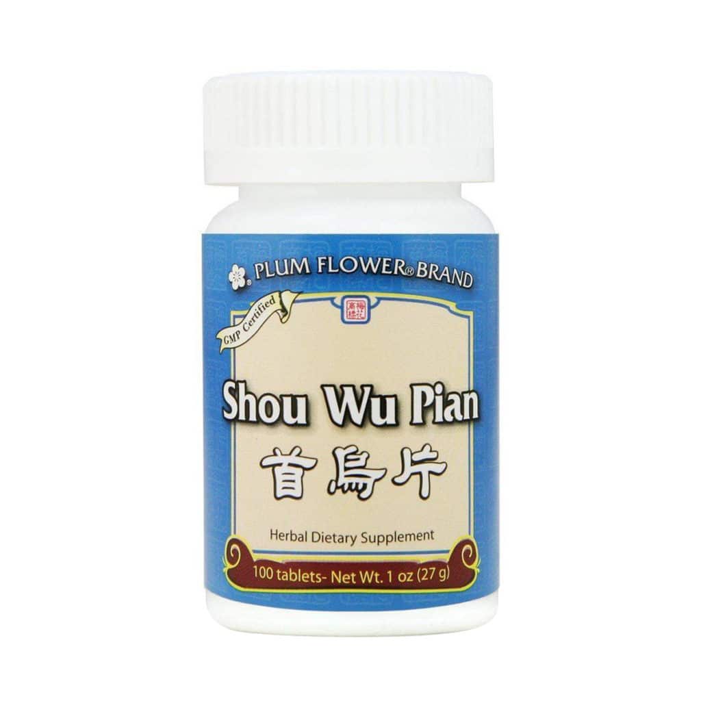 6 Secrets to Healthy Hair Naturally | Best Chinese Medicines