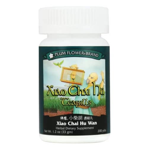 Plum Flower - Minor Bupleurum (Xiao Chai Hu) | 🛒 Buy Now!