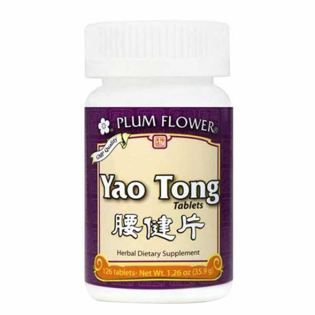 Back Pain Solutions - Chinese Herbal Medicine | Learn More