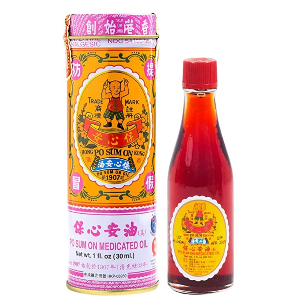 Natural Remedies for Sprains, Strains & Trauma (Dit Da Jow)